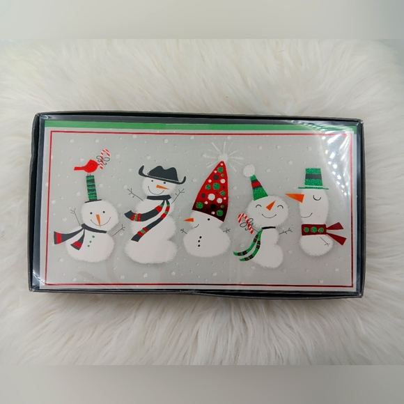 Hallmark | Holiday | Hallmark Box Of Holiday Christmas Cards | Poshmark